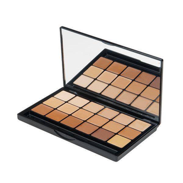 Graftobian Hi-Def Glamour Creme Super Palette – Stage Makeup Online