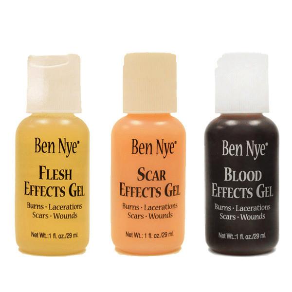 Ben Nye Effects Gel and Gel Wound Kit | Stage Makeup Online